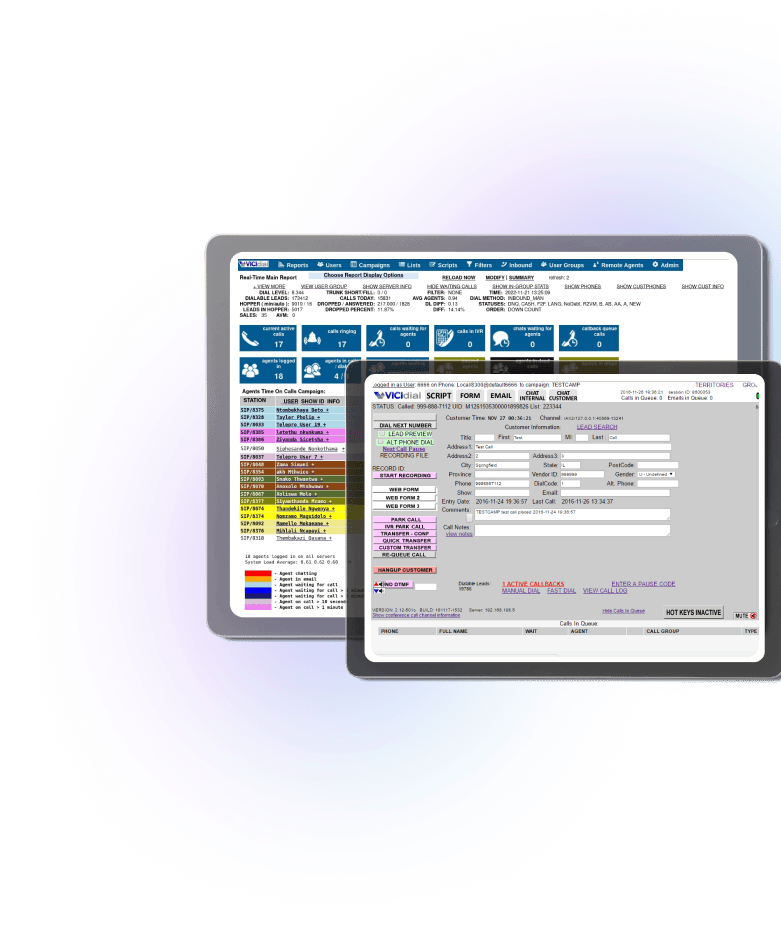 bizvoip.co.za | Vicidial Solutions